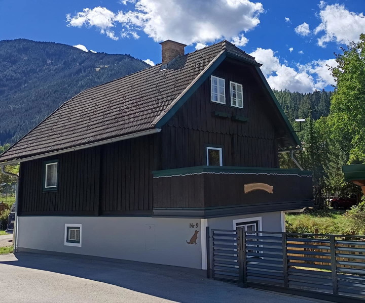 Brückenhäusl - Obertauern