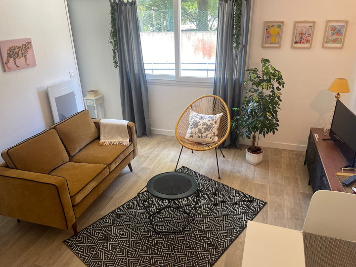 Joli Petit Appartement Cosy Entierement Renove- - Brest, France