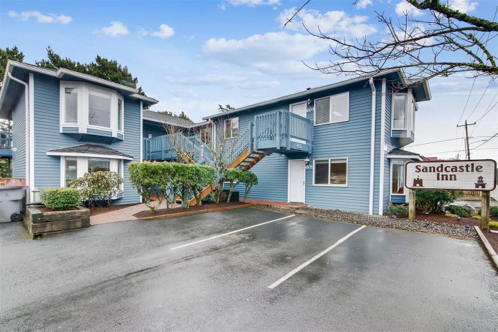 Sandcastle Inn #605 - Cannon Beach, OR
