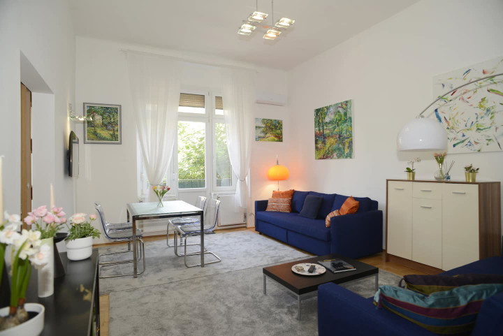 Buda Comfort Apartman - Budapeste