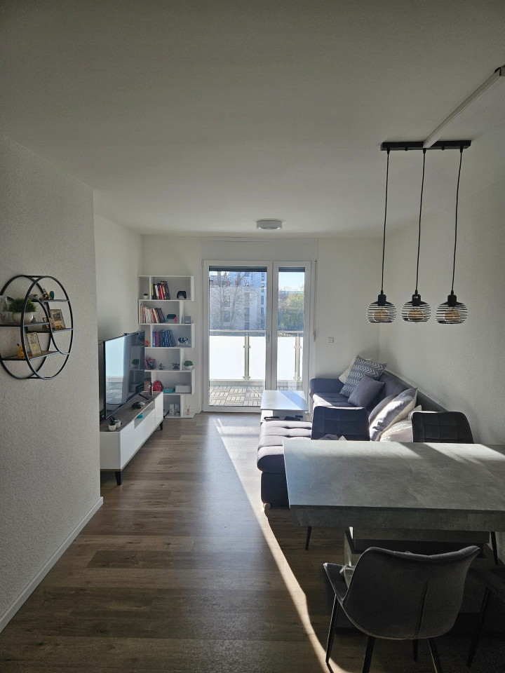 Helle 2-zimmer Wohnung Mit Balkon In Nürnberg - Nuremberg, Germany