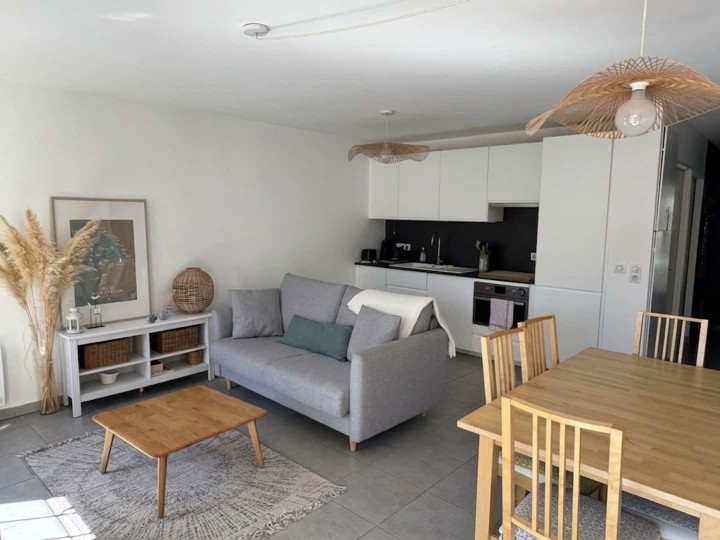 Bright 2br, Parking - City Center, 3 Min To Beach - Arcachon