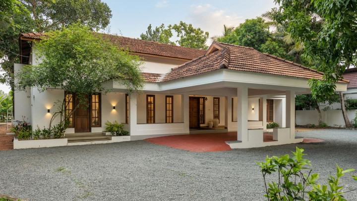 Vayal Varam Private Villa Peaceful Nature Stay - Kerala