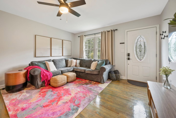 Downtown Cary-ranch Home-lg Backyard-dog Friendly - Cary, NC