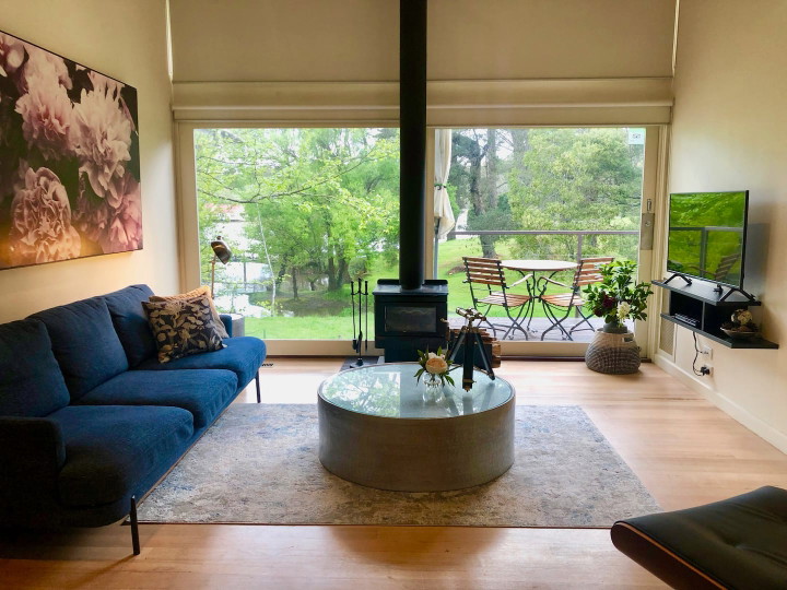 Daylesford Lake Villa 1 ...Lake Frontage And Pet Friendly - Daylesford