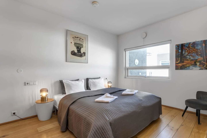 Baldursbra 1br Downtown Reykjavik - Parking Gratuit - Reykjavik