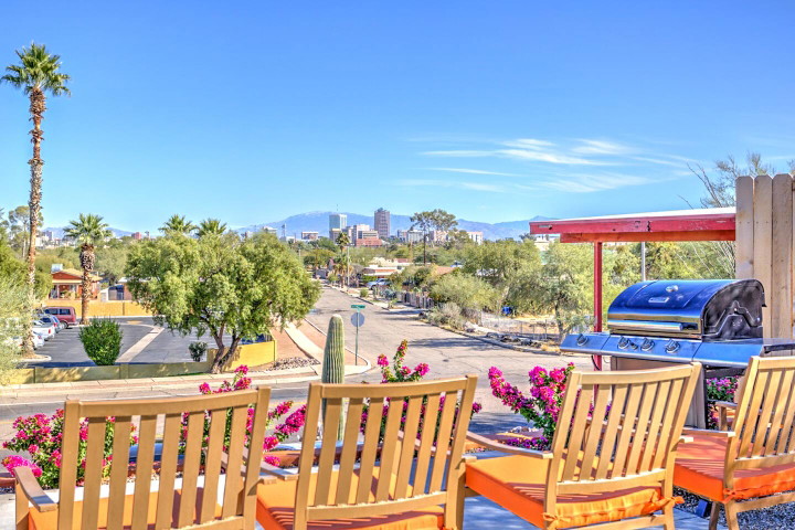 Charmant Logement De Vacances à Tucson : à 2 Miles Du Centre-ville - Tucson, AZ