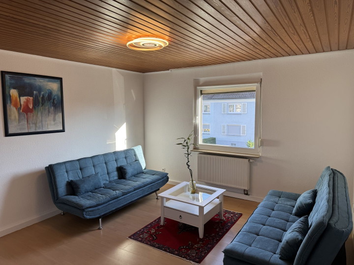 Gemütliche, Lichtdurchflutete Wohnung - Karlsruhe
