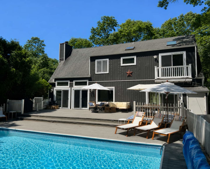 Luxury Hamptons Home  Heated Pool  Hot Tub - Westhampton Beach, NY