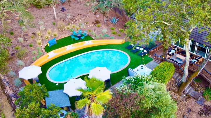 Luxury 8-sleeper: Pool + Hottub - Sonoma, CA