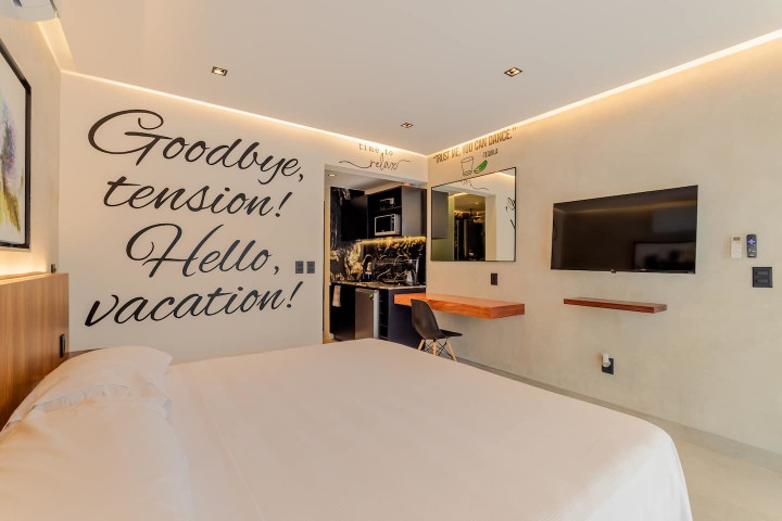Modern Suite And New Cancun| Perfect For Couples - Cancún