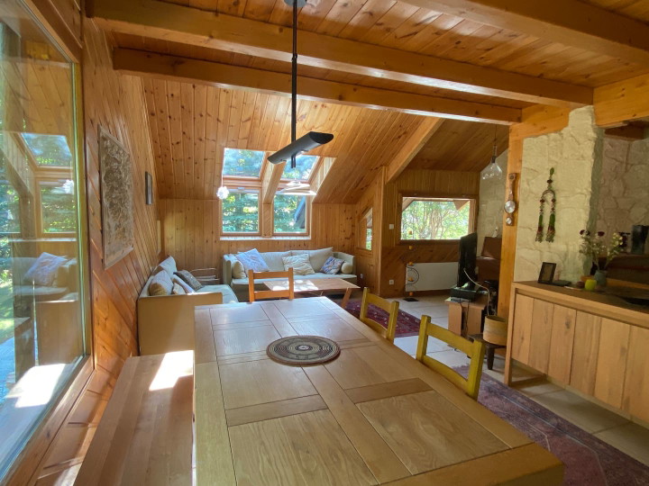 Chalet Spacieux Et Lumineux  7 - 11 Pers. - Vallée de la Clarée