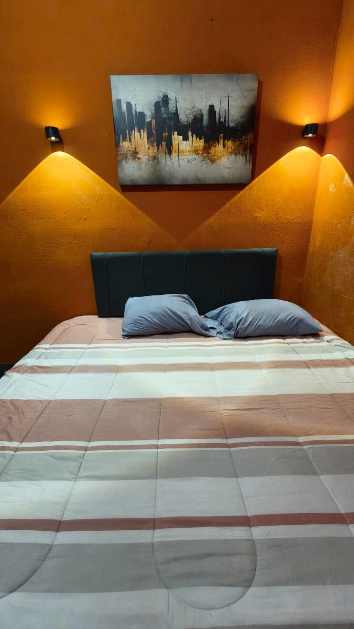 King-size Bed In The Colosio Diamond Zone - Acapulco