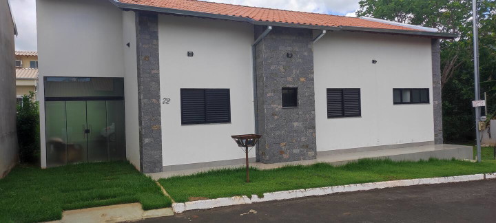 Casa Cond Village Caldas Novasgo - Caldas Novas