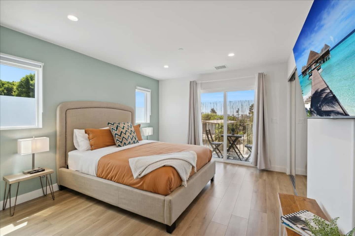 *Heart Of La: Your Perfect Hollywood Stay* - Los Angeles