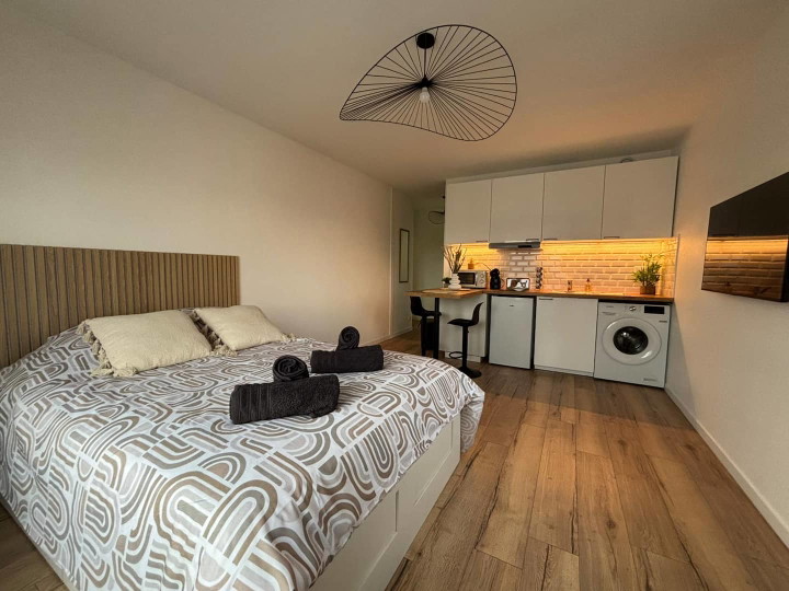 Small Cozy Nest Between Paris And Disneyland - Torcy
