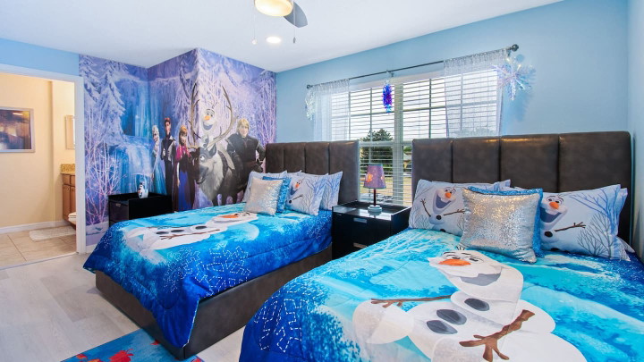 Paradise Palms Resort 5 Bedroom Townhome - Florida