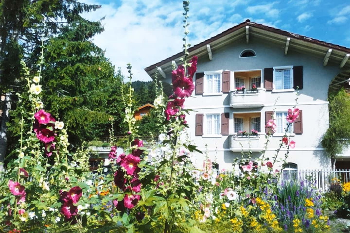 Chalet Julie In Villars-sur-ollon - Leysin