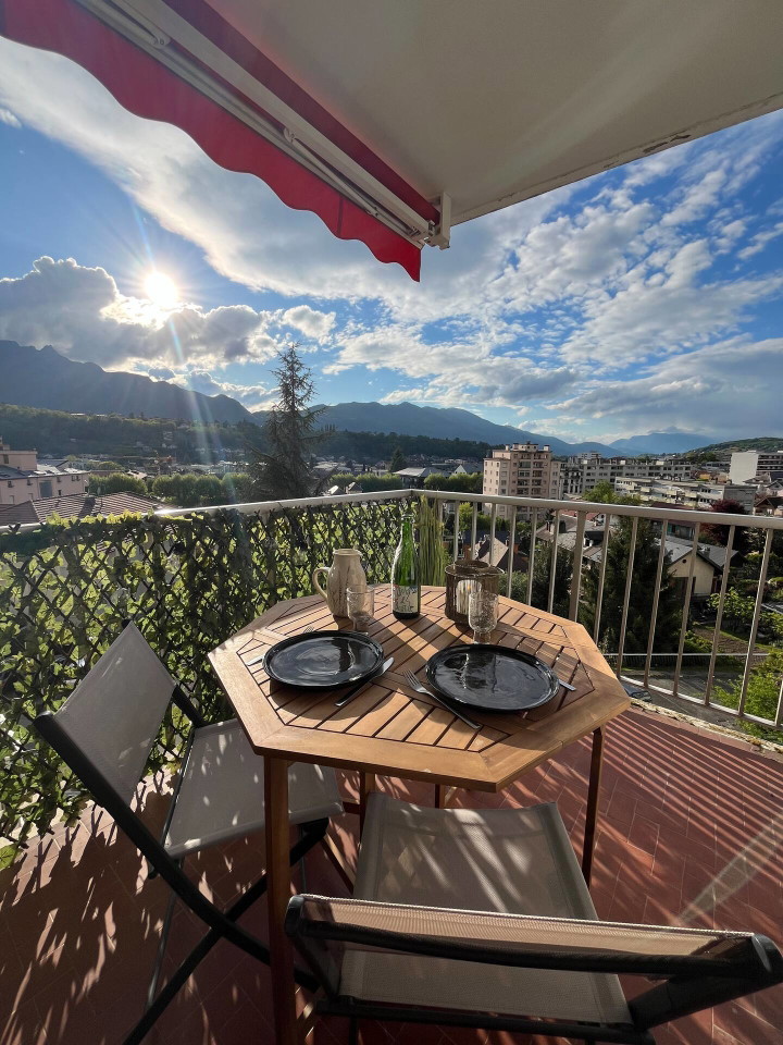 304: Parking, Pool, Tennis - Aix-les-Bains