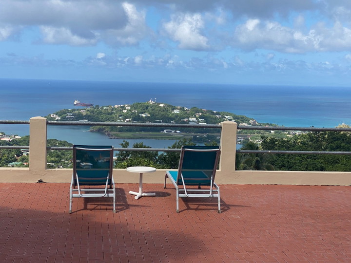 Samaan Estate - Garden View (Studio 1 Of 3) - Saint Lucia