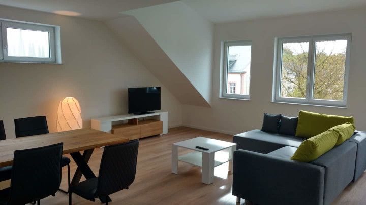Appartement Modern Frontière Luxembourgoise - Perl