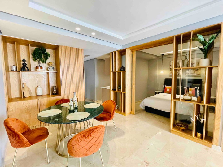 Beautiful New Apartment In The Heart Of Casablanca - Casablanca