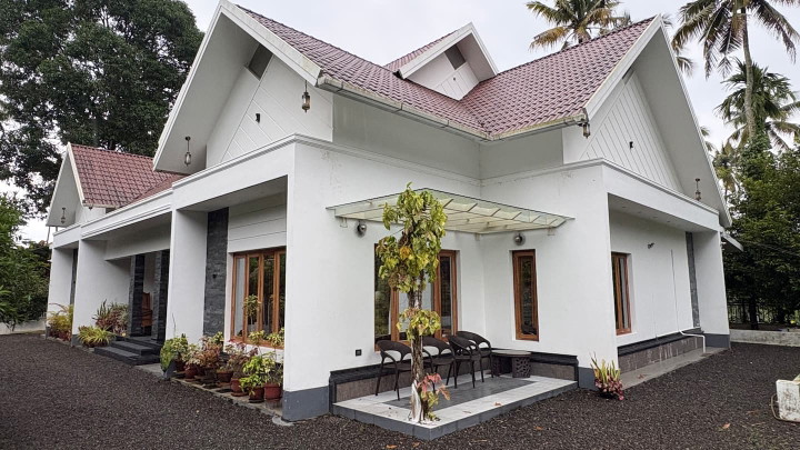 Kerala Vibes | 2bhk | Near Bhoothathankettu Dam - Kothamangalam