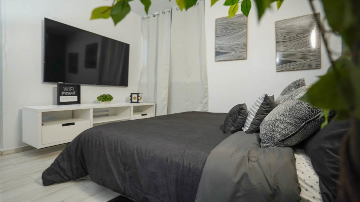 Villa Secret-lovely Rental Unit With Free Parking - Ponce