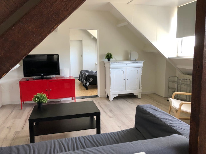 Residence Du Château Gezellig Appartement - Maastricht
