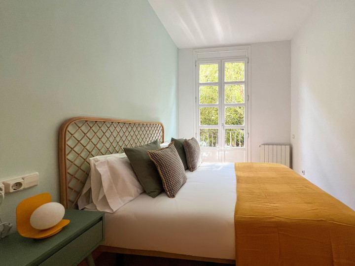 Eixample | Barcelona | A/c | Wifi | Tv - Barcelona