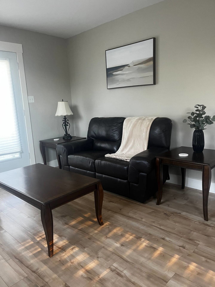 Cozy Private Apartment In Bathurst - Bathurst, NB