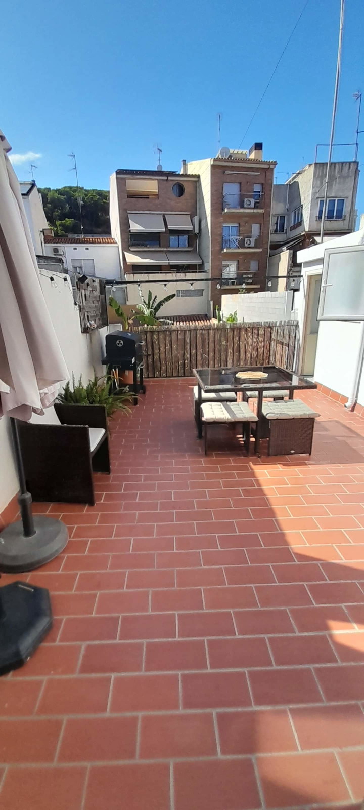 Mediterranien Terrace - Calella