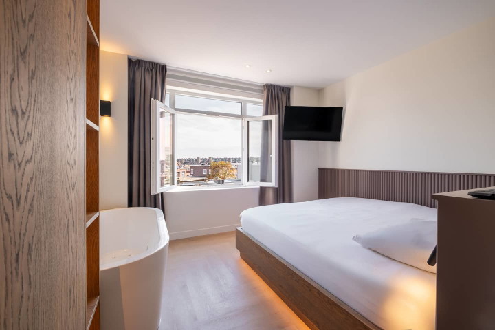 Apartment With Sauna Near The Beach - The Hague