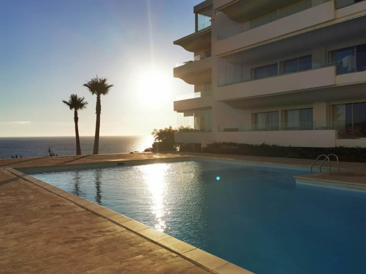 Modern Apartment 5* Vue Sur Mer ! - Tanger