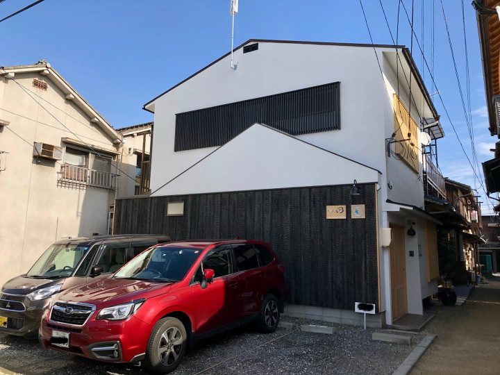 5minutes Walk From Kurashiki Bikan Historical Area - Okayama, Japan