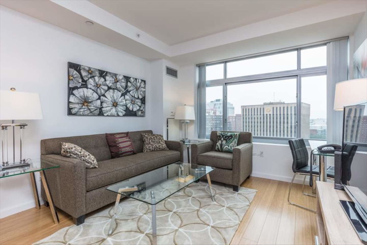 Kendall Square 2br With Pool & Fitness Center - Boston, MA
