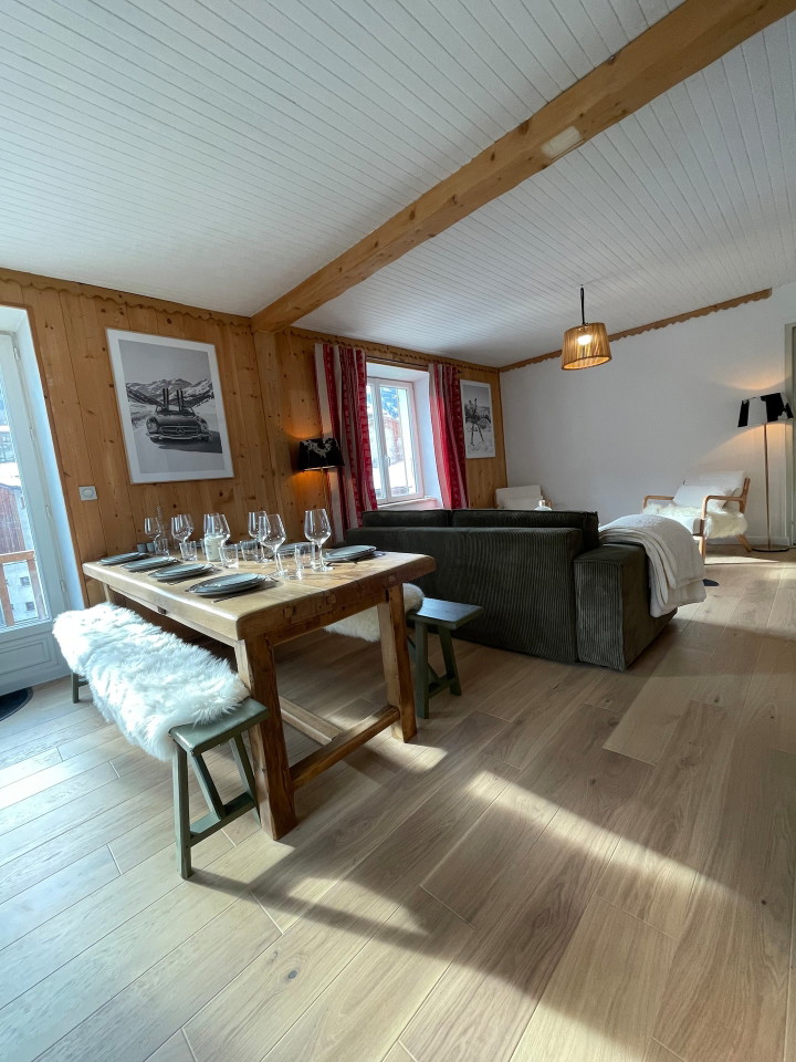 Charmant Appartement Au Coeur De Val Cenis - Lanslebourg-Mont-Cenis