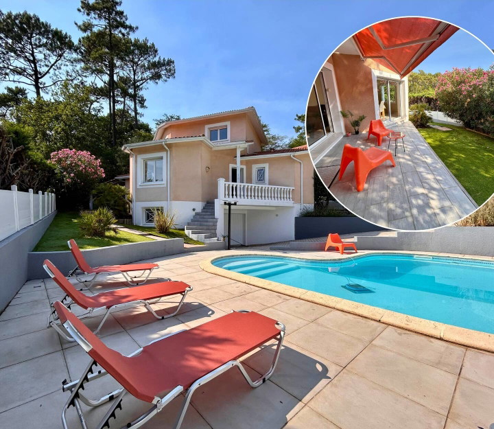 Villa à Pyla-sur-mer - Cap Ferret