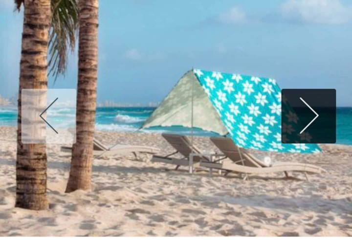 16pax Beach 2departures Ocean View And Laguna Hotelspa - Cancún