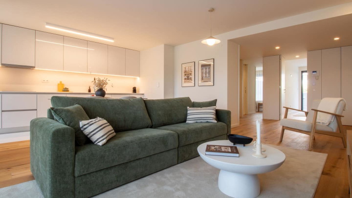 Gaia Elegant Apartment W/ Patio By Lovelystay - Vila Nova de Gaia