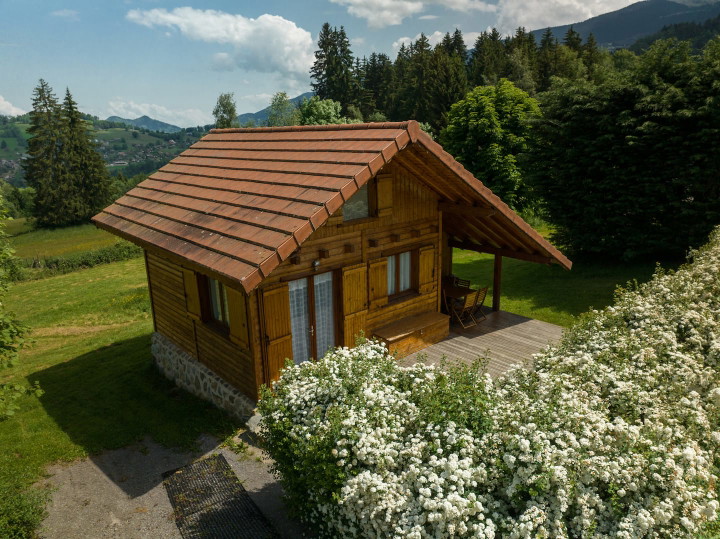 Chalet Individuel à Proximité De La Station 7 Laux - Vaujany