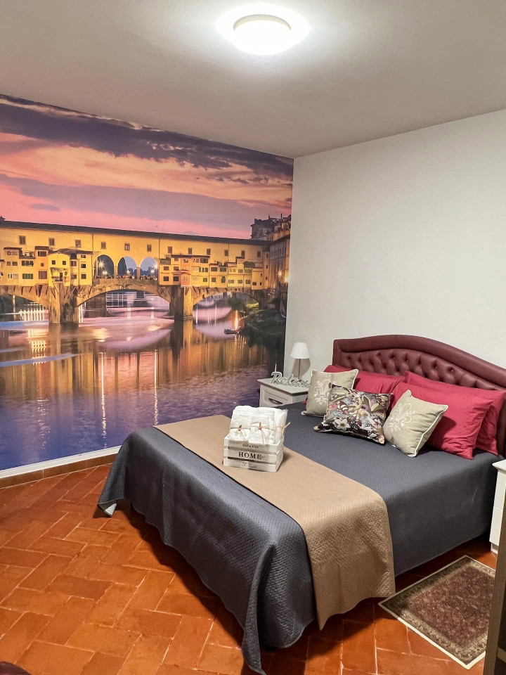 The Pearl Of San Niccolò - Florencia