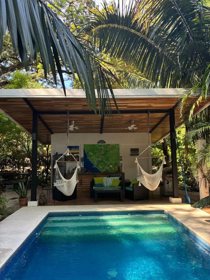 Hidden Houses - Mango House - Nosara