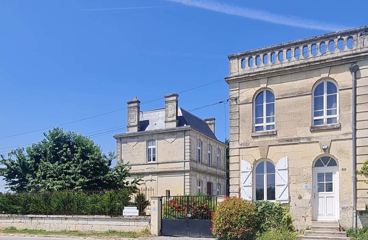 Maison Mury - Gîte 15 Pers, Proche Soissons, Aisne - Soissons