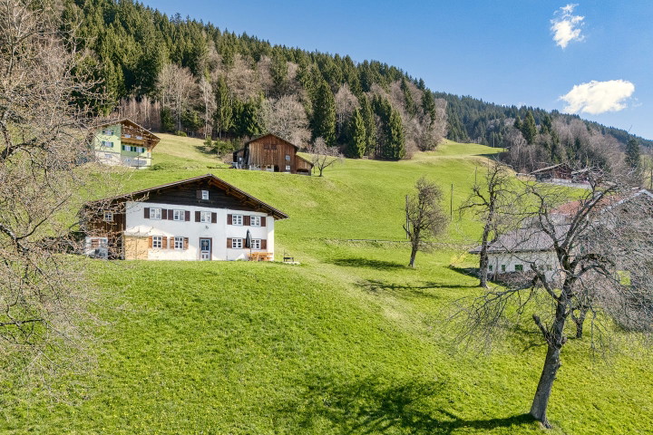 Chalet Zimbablick - Schruns