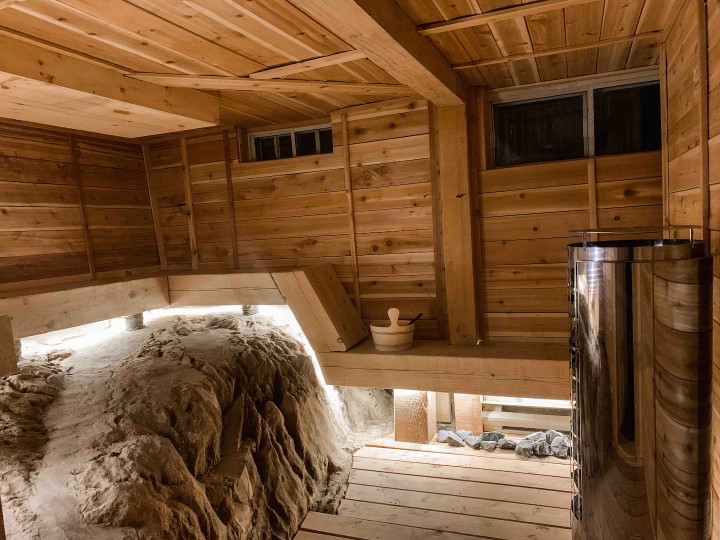 3 Bdrm Chalet, River, Sauna, Close To Ski Village - Mont-Tremblant
