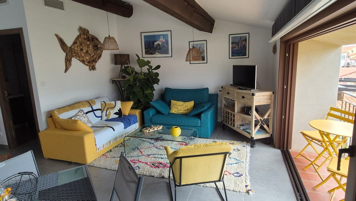 Banyuls Sur Mer
Appartement Chriscal - Banyuls-sur-Mer