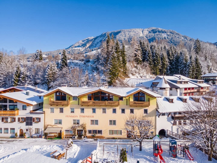 Grand Appartement, 200m Du Bus De Ski - Fieberbrunn