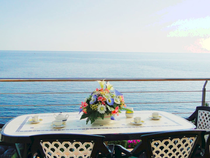 A Living Seafront Postcard, With Wifi, Garden, Bbq - Llançà