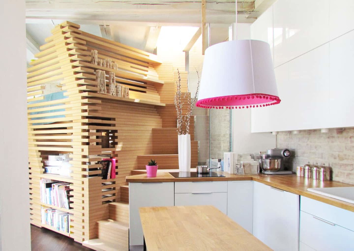 "Margarita Bird`s Nest" Loft - Vienne